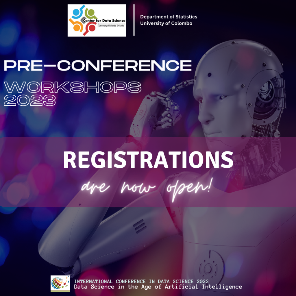 Home - ICDS | Department of Statistics - University of Colombo